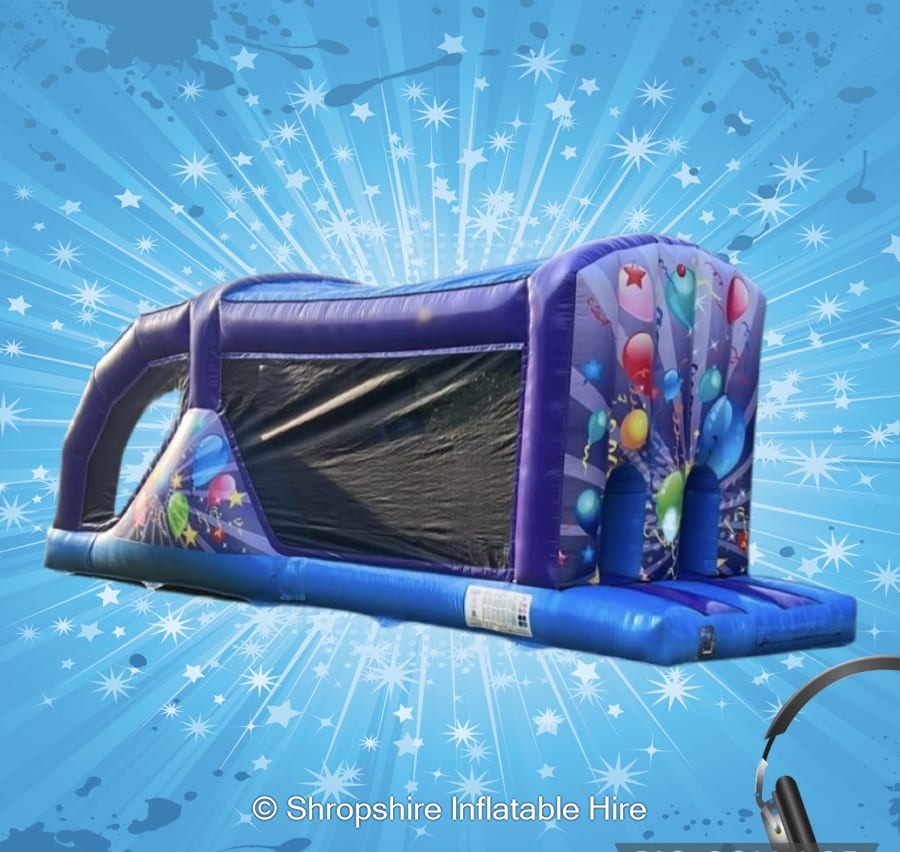 Obstacle Course - Bouncy Castle & Soft Play Hire in Shrewsbury, Telford ...